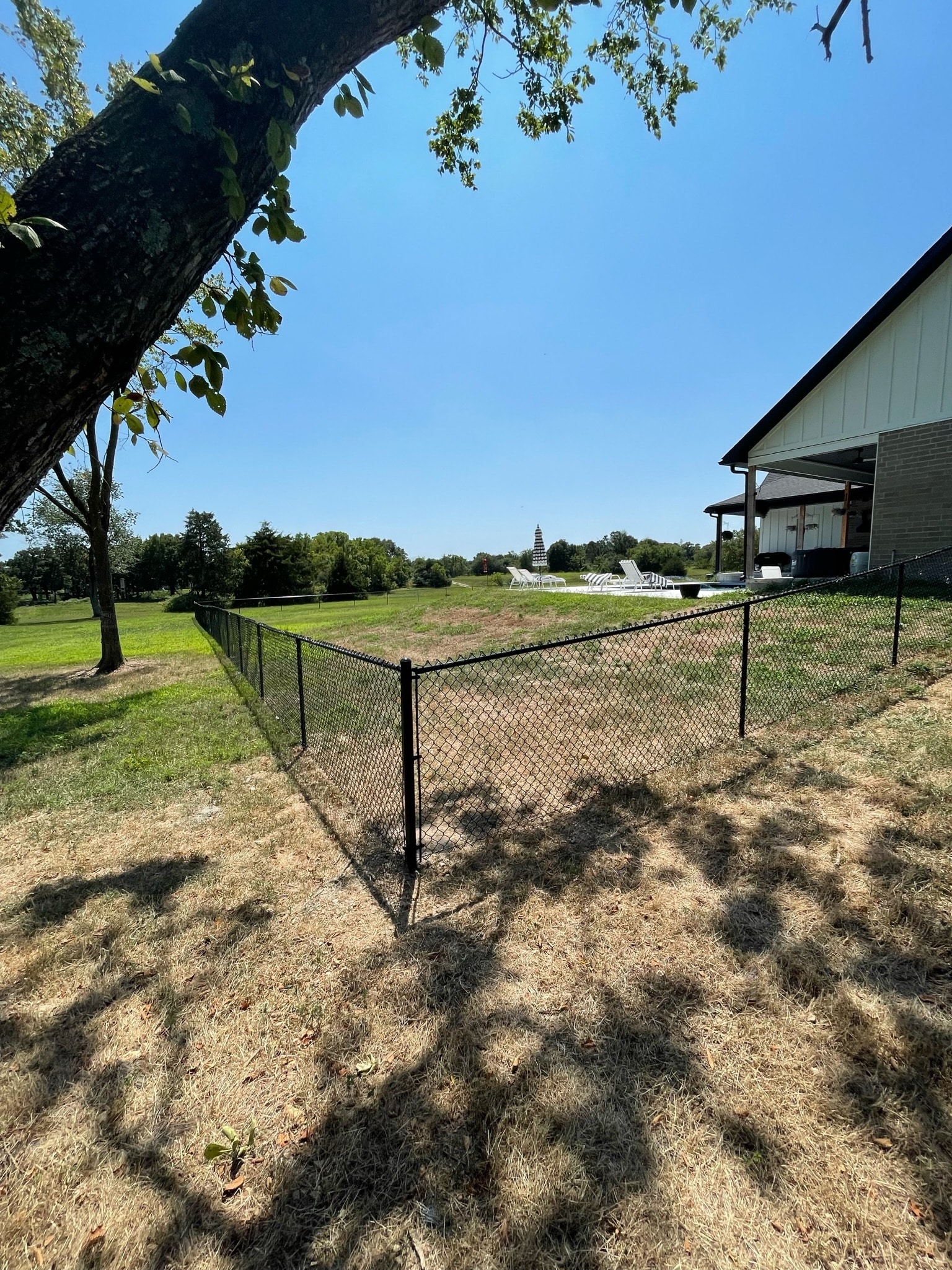 Chain Link Fence Installation Near Montgomery & Central Alabama | River ...